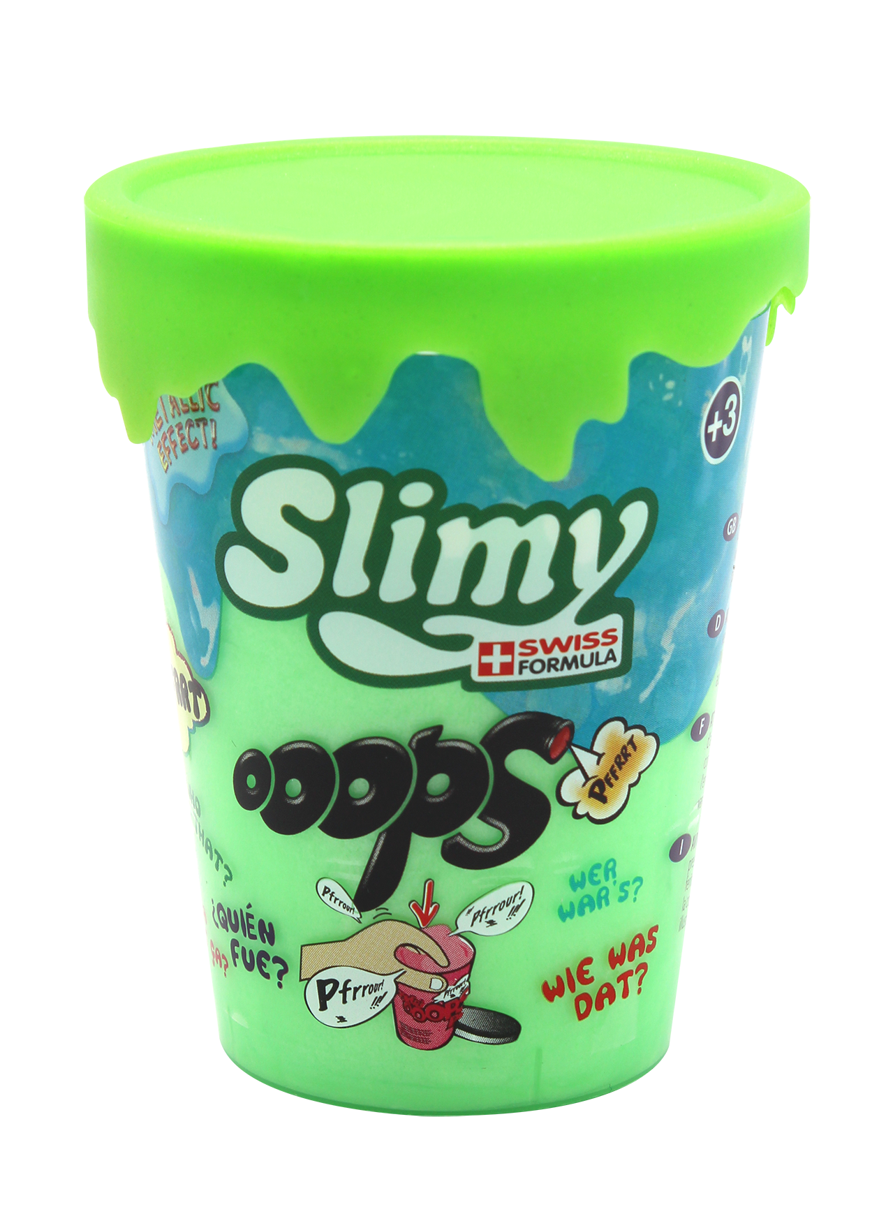 Slimy The Original